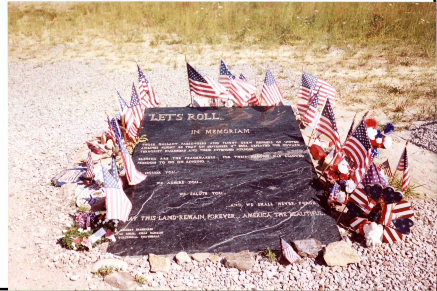 American Airlines Flight 93